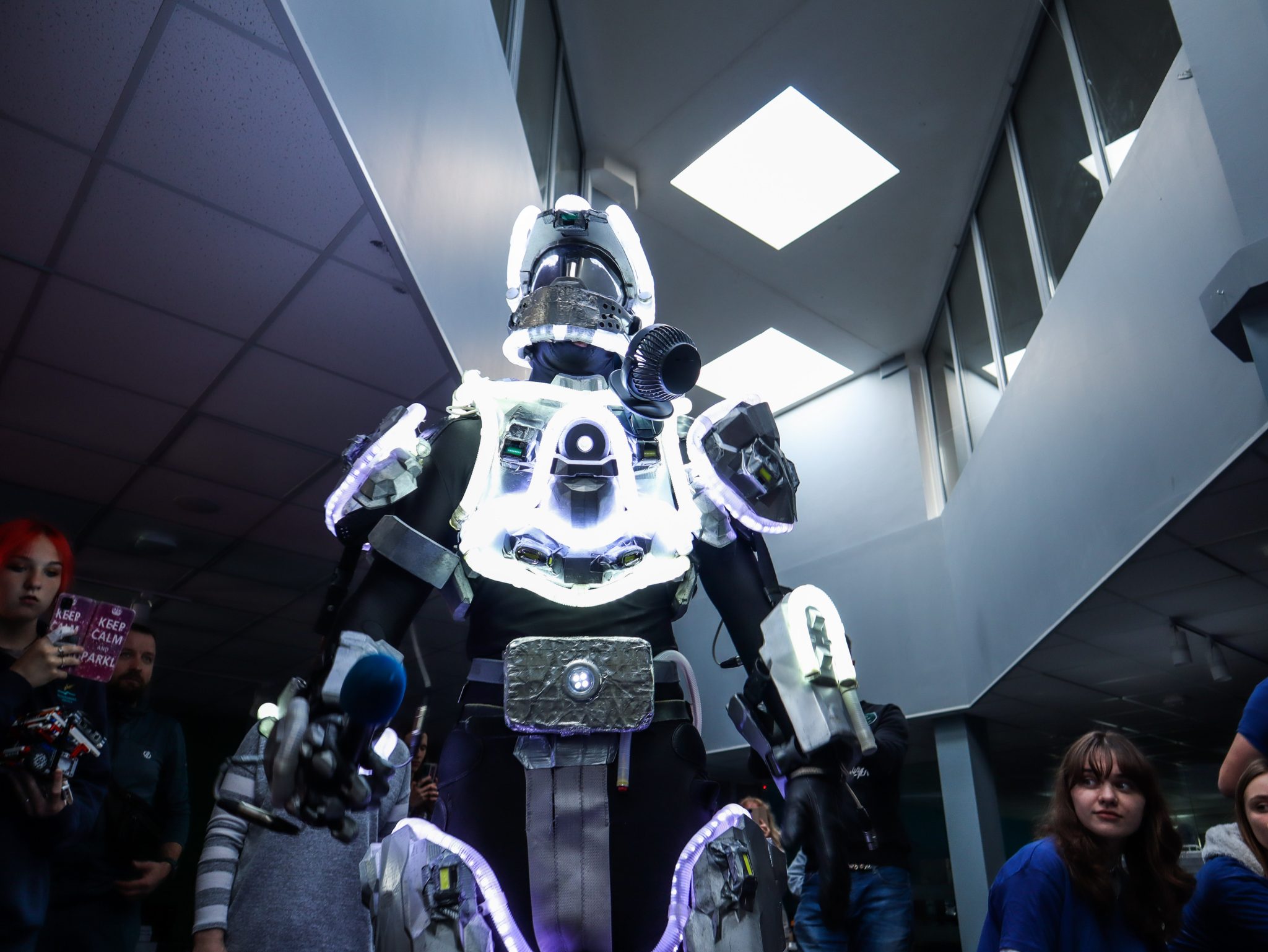 Panevėžio robotikos centras „RoboLabas“ | Tarptautinės robotikos ...